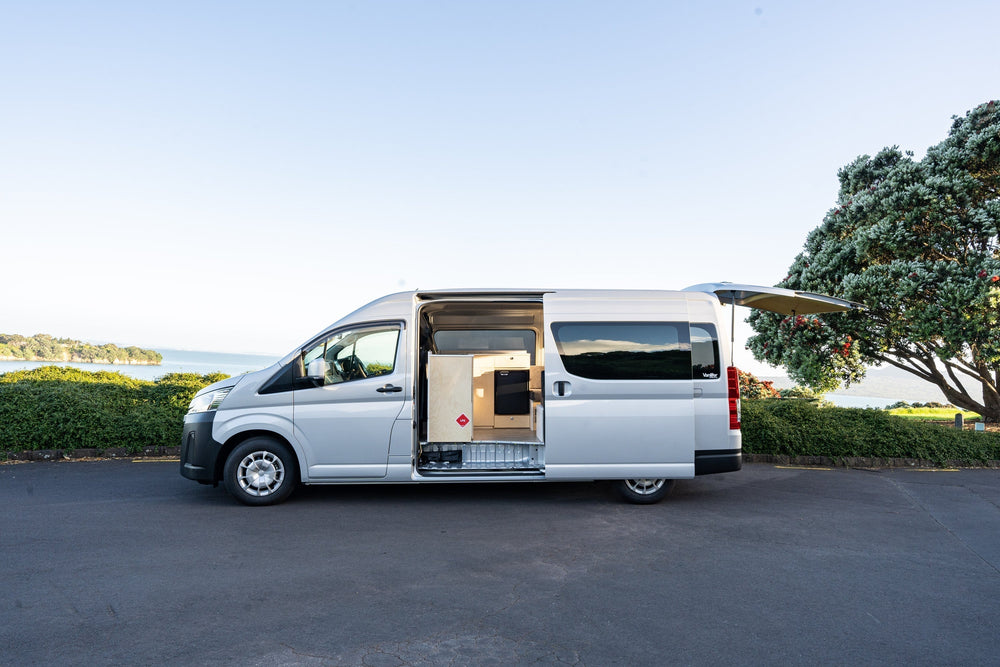 Campervan Conversion Case Studies | Real NZ Van Builds - tagged ...