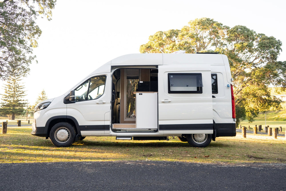 Campervan Conversion Case Studies | Real NZ Van Builds - tagged ...