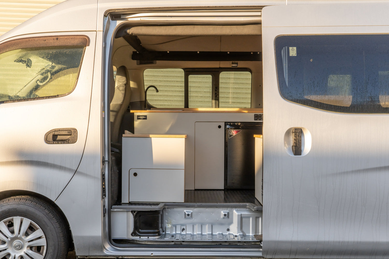 Vanlifer Blog: DIY Conversion Kits & NZ Travel Tips