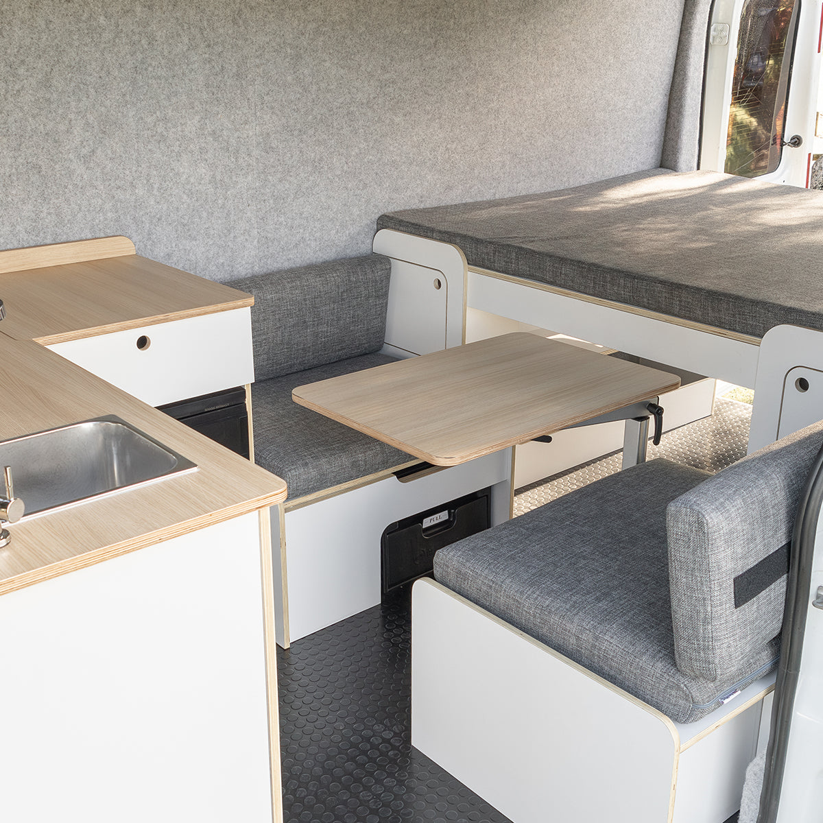 Campervan Conversion Kits NZ vs Custom Van Conversions – Which is Righ