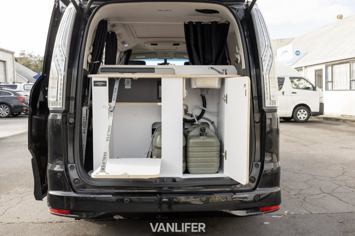 Campervan Conversion Tips New Zealand - tagged "["Ford Transit"]"