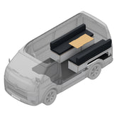 VANLIFER - Toyota Hiace Campervan Conversion Kits