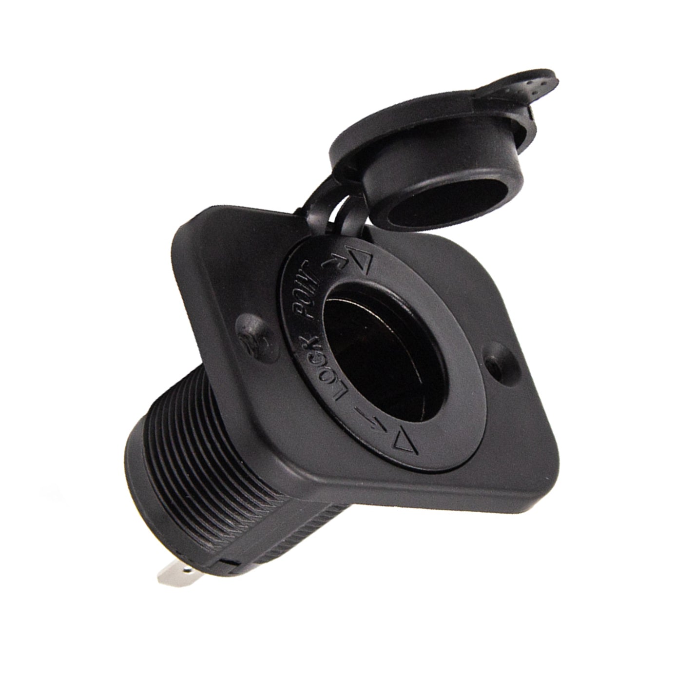 12v Power Socket For Campervan Conversion