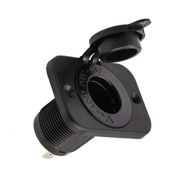 12v Power Socket For Campervan Conversion